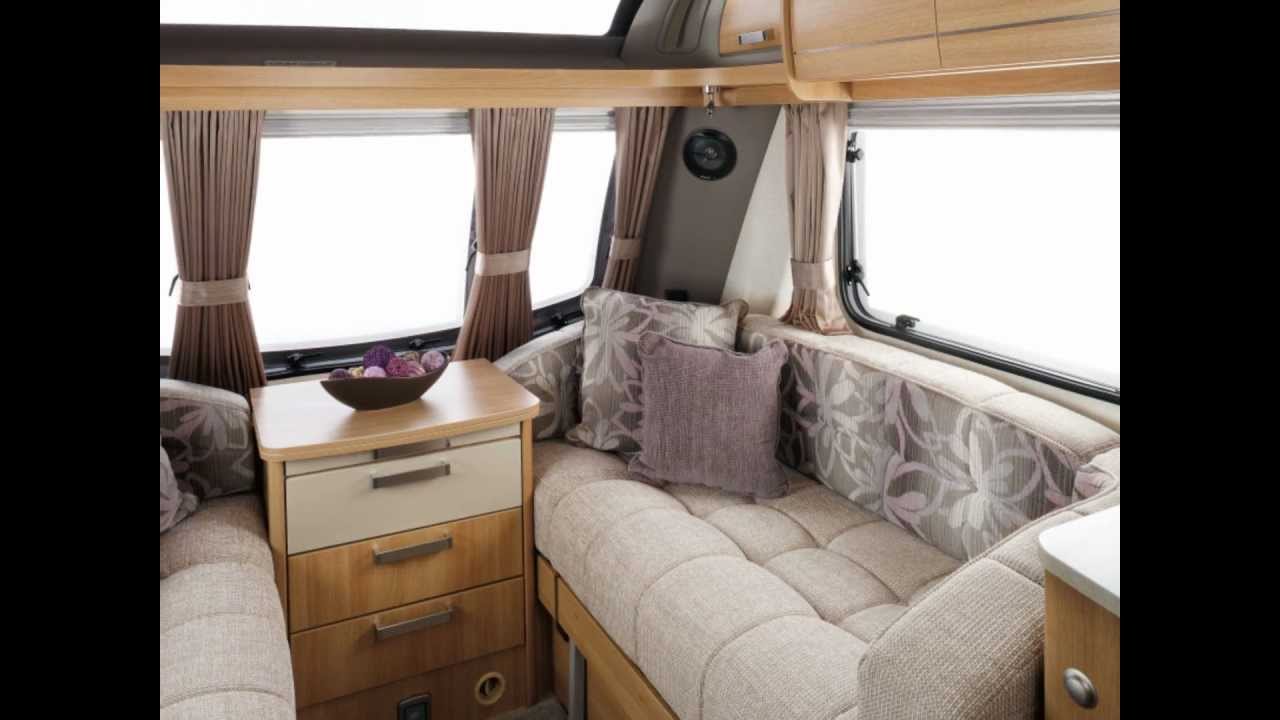 Coachman VIP Caravan Range 2013 Season HD - YouTube