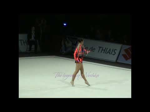 Mai HIDAKA (JPN) clubs - 2008 Thiais senior AA