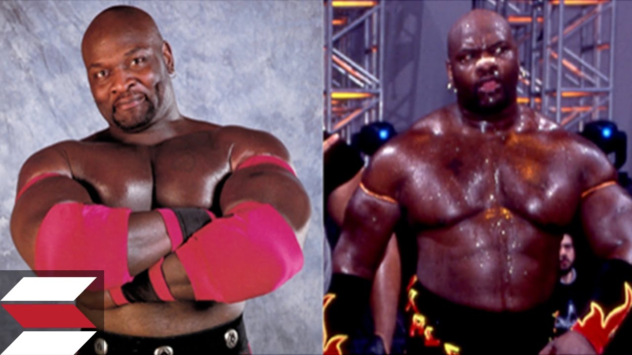 Wcw Wrestlers Real Names