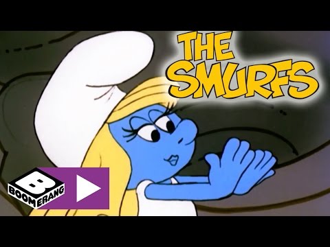 Smurfarna | Smurfans dag | Boomerang Sverige