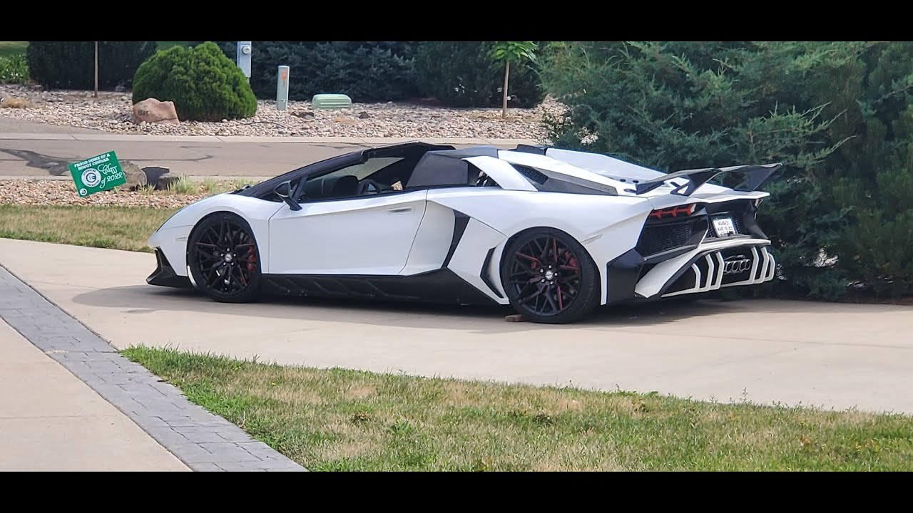 3D Printed Interceptor Lamborghini Aventador Update 132 - YouTube