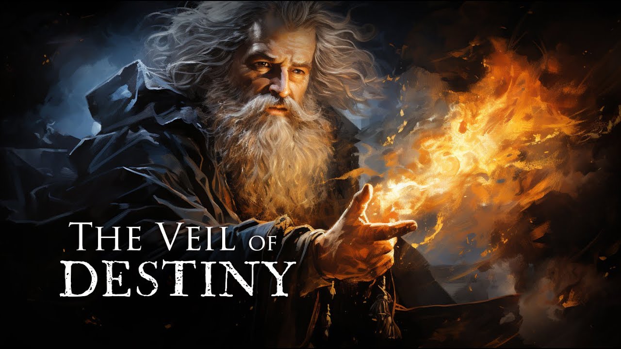 The Veil of Destiny - The Tale of Aurelius the Wizard - Magical ...