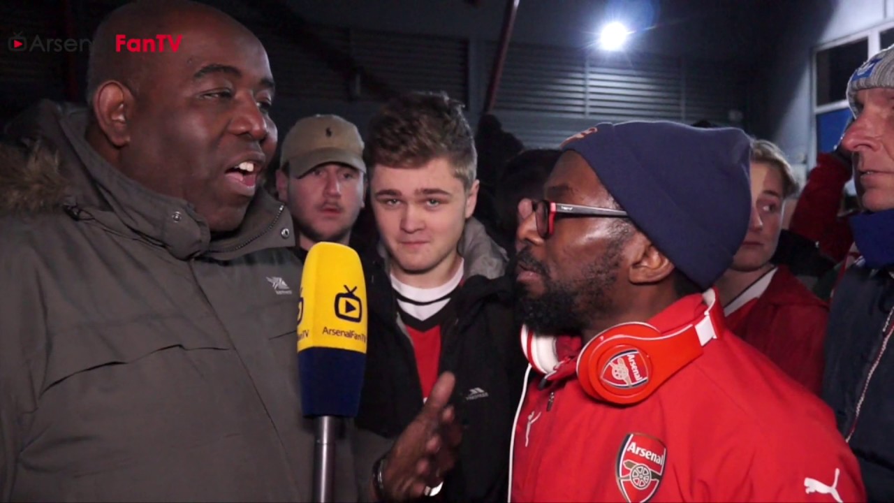 Bournemouth 3 Arsenal 3 | I'm Optimistic After That Great Comeback says ...