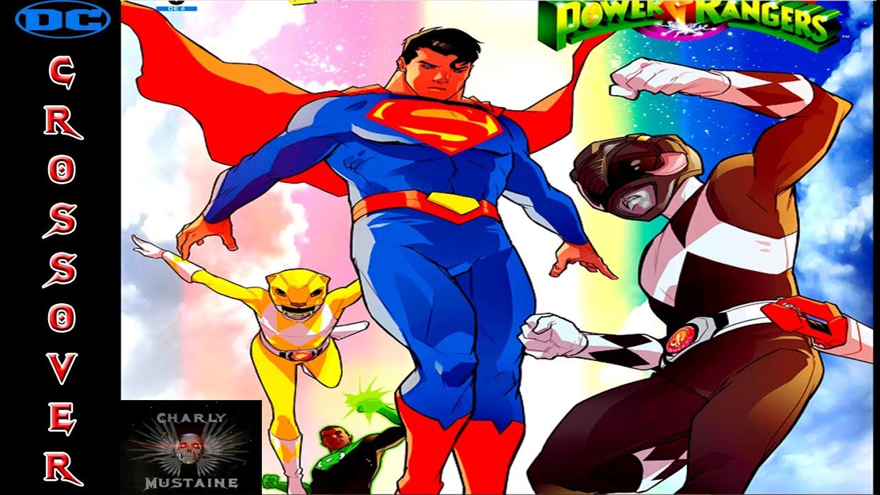 JUSTICE LEAGUE/POWER RANGERS!!! PARTE 5 - YouTube