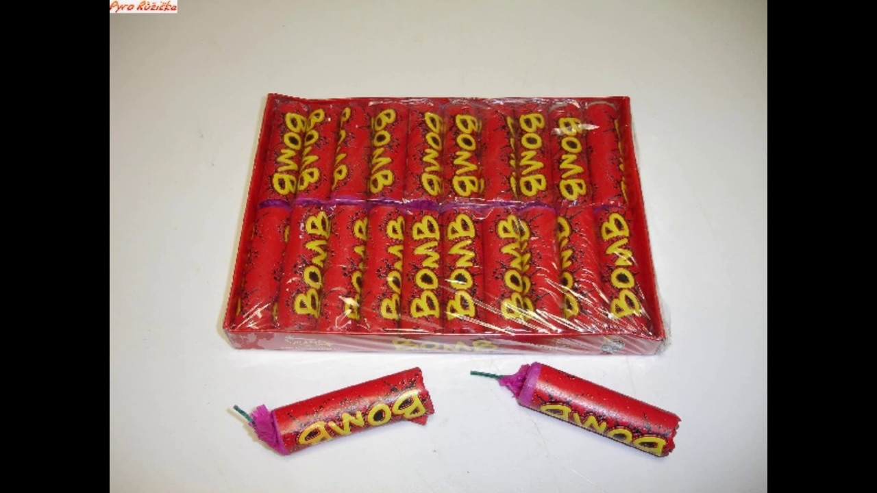 Petarda BOMB - YouTube