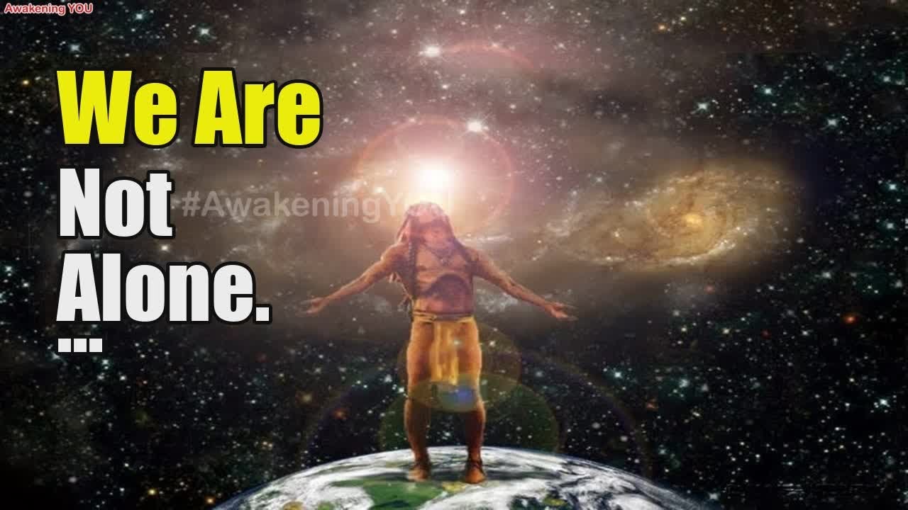 We Are Not Alone - YouTube