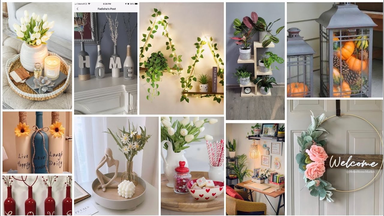 Best Home Decor Things Designs|Beautiful decor ideas|Top decor things ...
