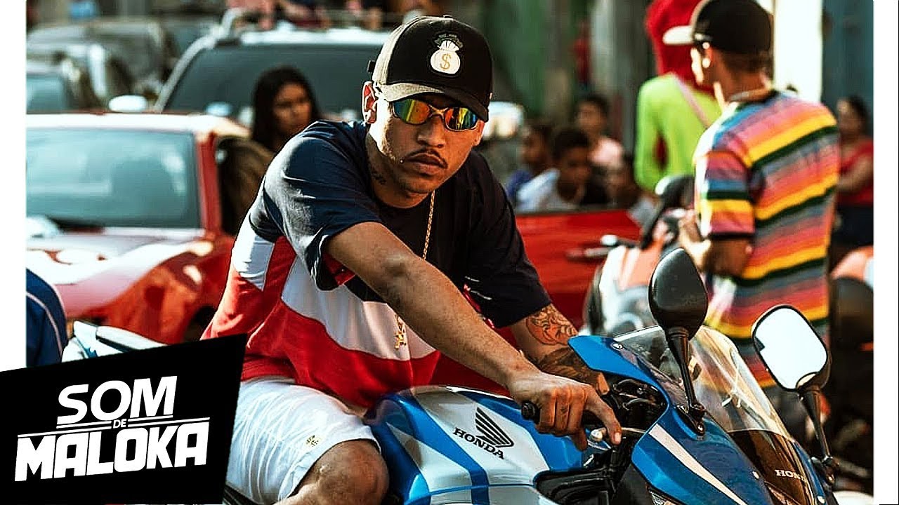MC Gury - Parado no Bailão 2 (DJ RB) (Musica Nova 2019)