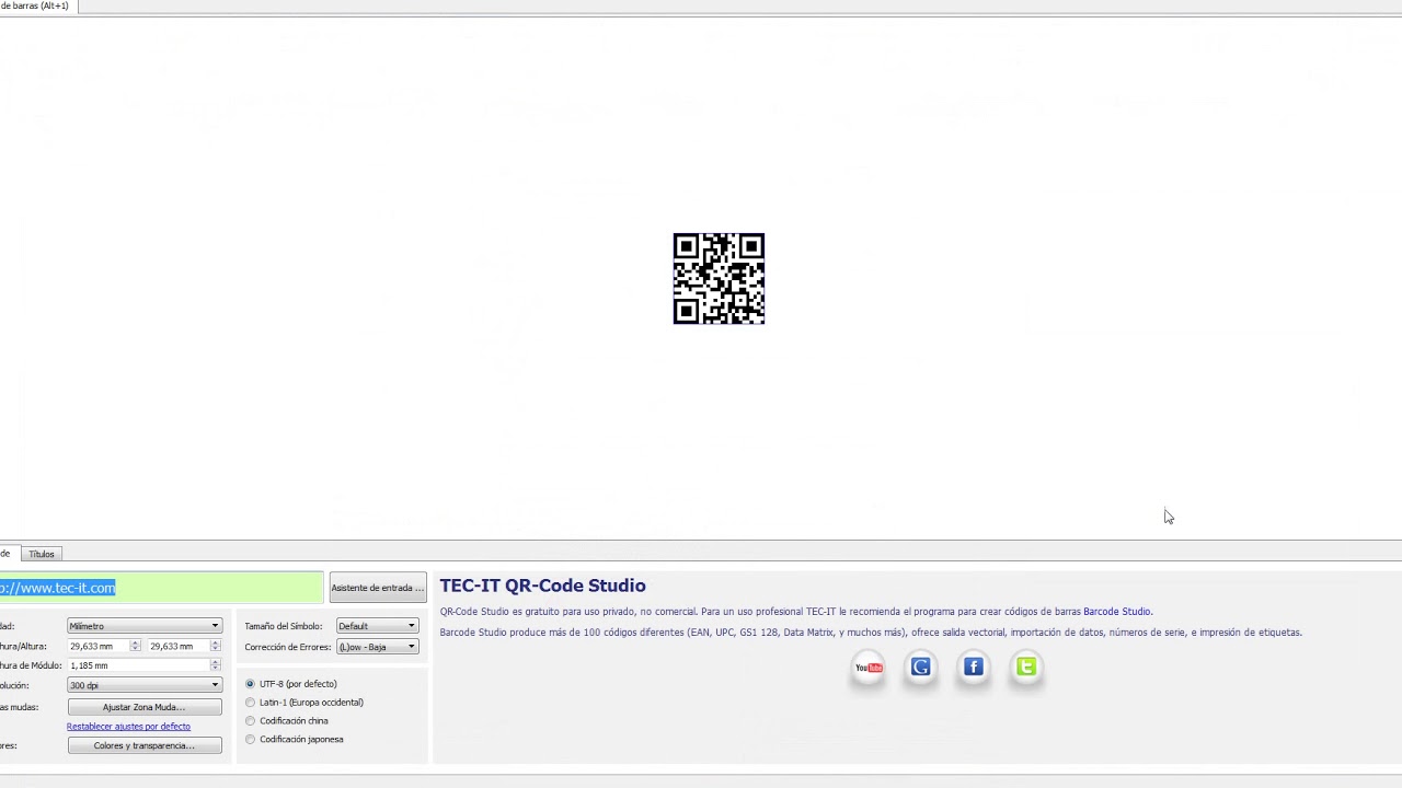 TUTORIAL QR 2 - YouTube