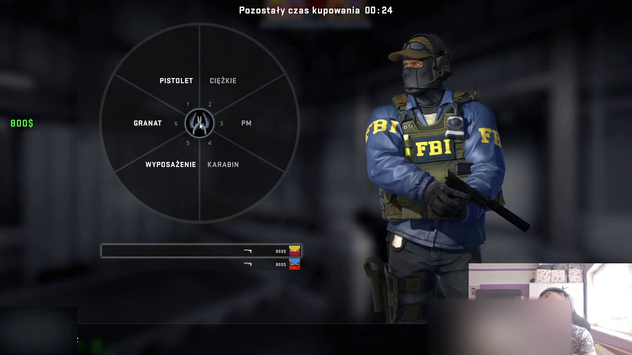 Counter-Strike:Global Offensive CHALLENGE SSG 08 odc.1 - YouTube