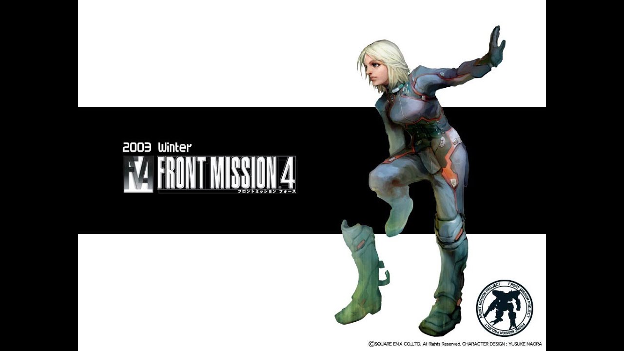 Front Mission 4 (part 1) - YouTube