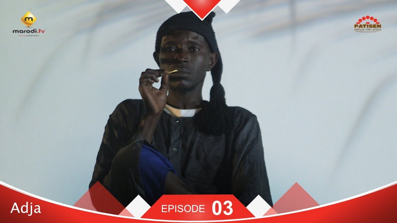 Série ADJA - Episode 3 - YouTube