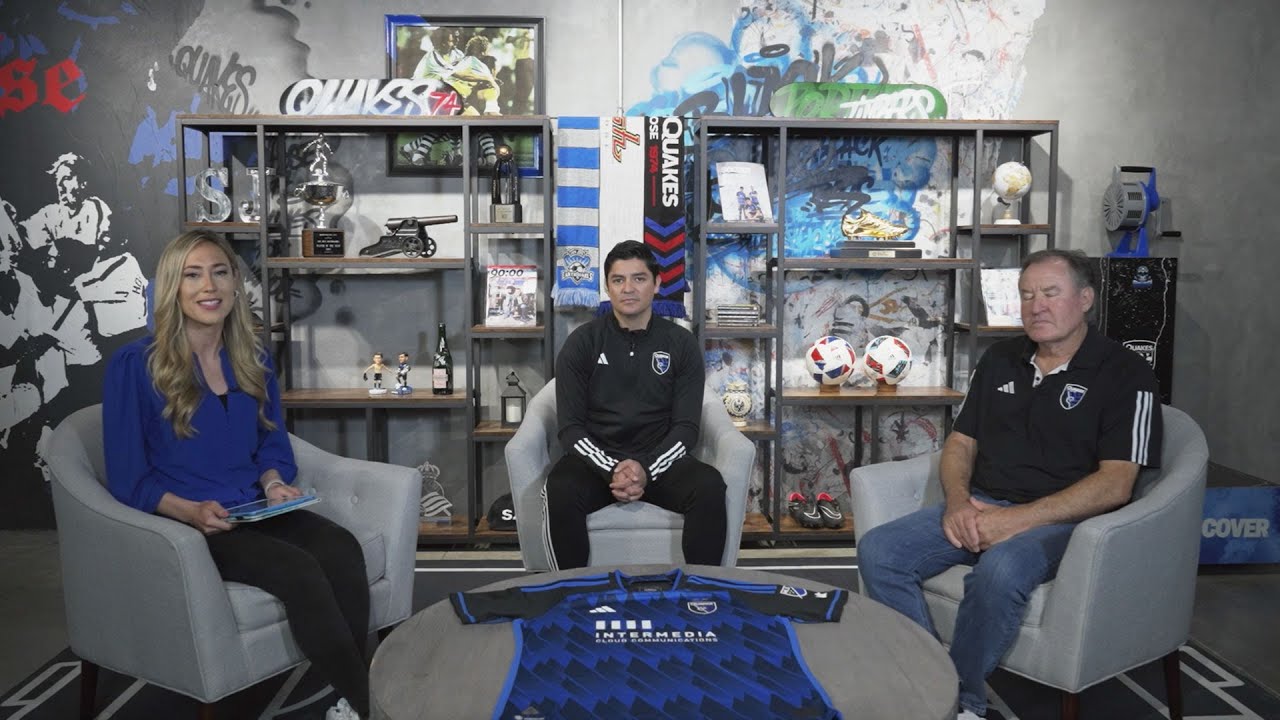 Quakes Exclusive: Episode 17 - YouTube