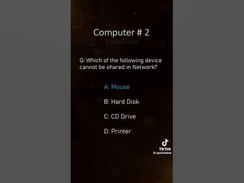 Basic computer questions - YouTube