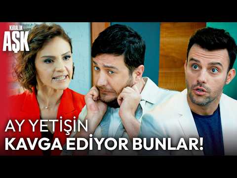 Ortalığı Karıştırdıktan Sonra Koriş'in Sıfat 😏 | Kiralık Aşk - 47. Bölüm