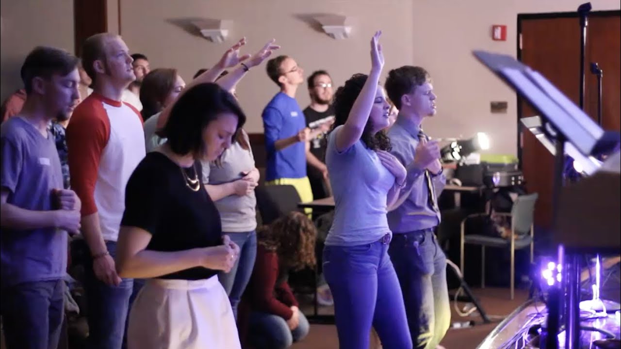 Welcome to Chi Alpha Campus Ministries Fall 2016 (HD) - YouTube