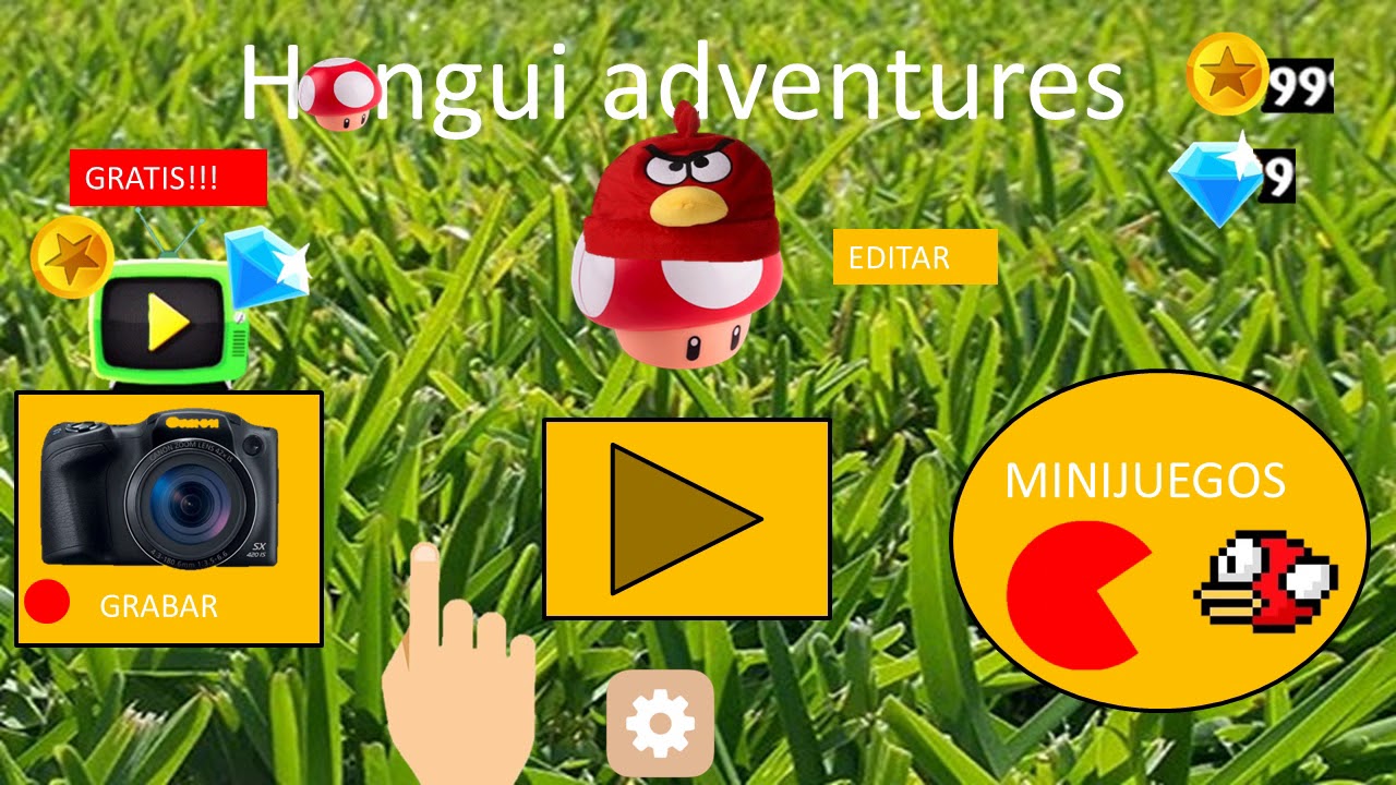 Hongui adventures trailer - YouTube