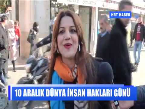 10 ARALIK DÜNYA İNSAN HAKLARI GÜNÜ