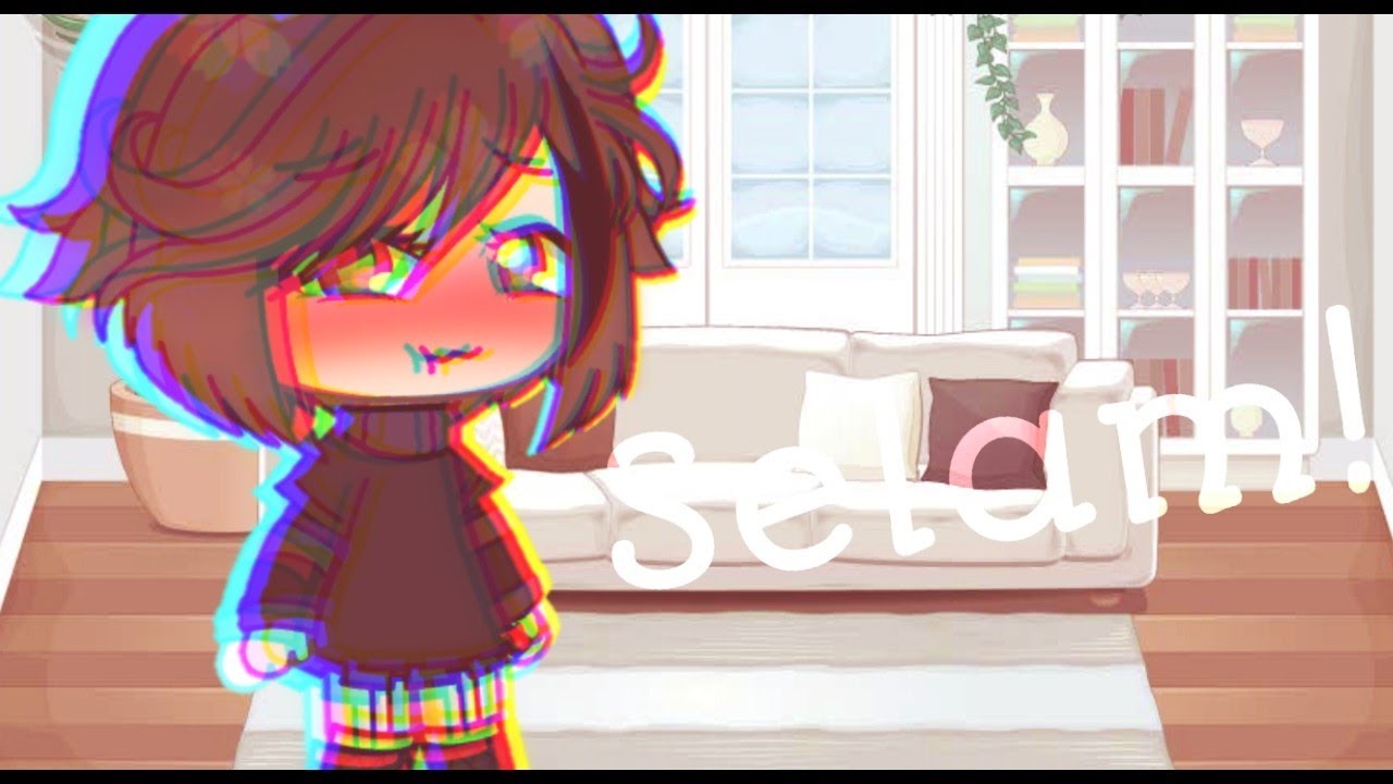 Selam Yutup!ㆁωㆁ{•Mrs Panda•} Gacha life - YouTube