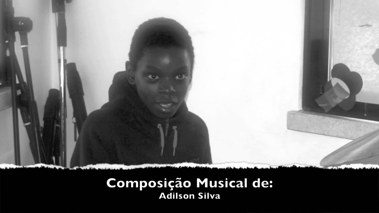 Composição musical de: Adilson Silva - YouTube