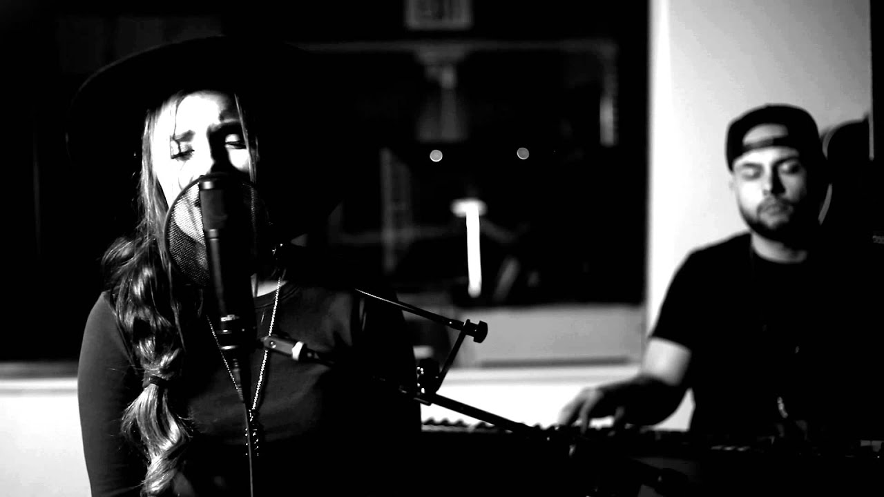 In Love With Another Man - Jazmine Sullivan LIVE Cover (Jess Clark ft ...