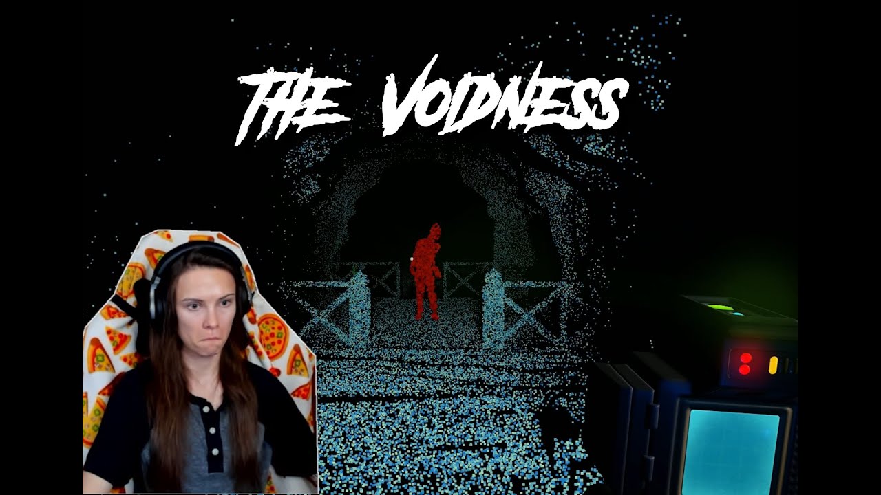 We MUST Leave the Void! The Voidness FULL GAME! - YouTube