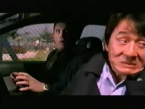 The Medallion movie trailer from 2003