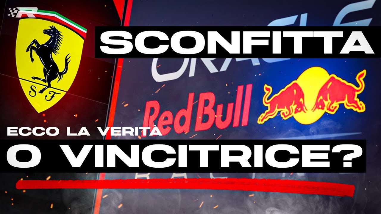 FERRARI vs RED BULL sui Motori 2026 - YouTube