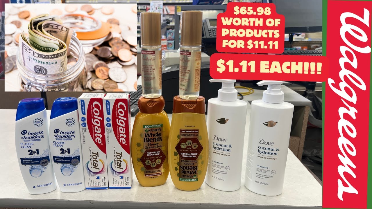Walgreens Deals 2/16/ 2/22 $1.11 each!#walgreenscouponingthisweek # ...