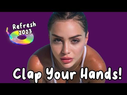 SAVAGE-44 - Clap Your Hands ♫Top Eurodance Hit ♫ Refresh 2023 - YouTube