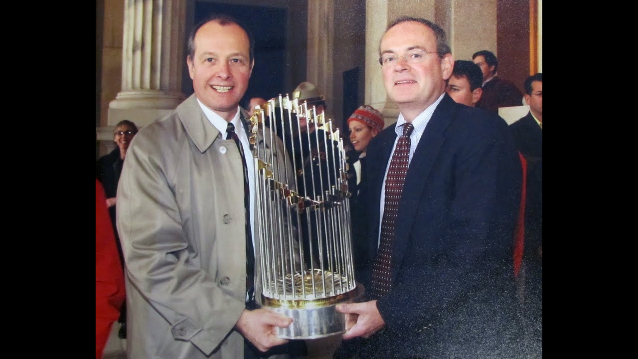 Pawtucket Foundation 2014 Awards Celebration - Mike Tamburro & Lou ...