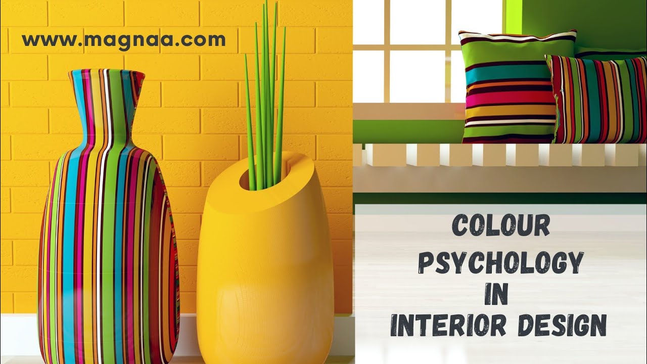 Color Psychology in Interior Design || Magnaa Modules & Systems Pvt ...