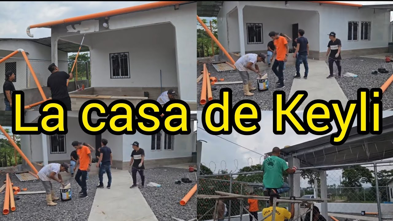 HABLEMOS DE LA CASA DE KEYLI#videoschapin #alochapin - YouTube