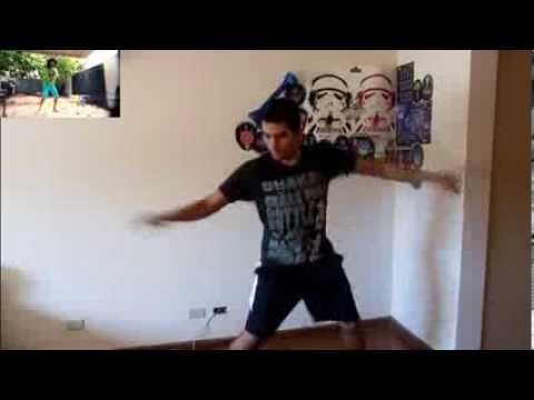DjRaf.Tj Dance Let's Get Ridiculous by Redfoo