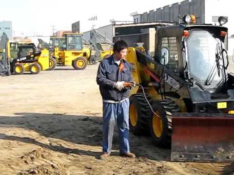 soil pusher blade Working Video-China HCN Machinery Contacted:Lydia 86 ...