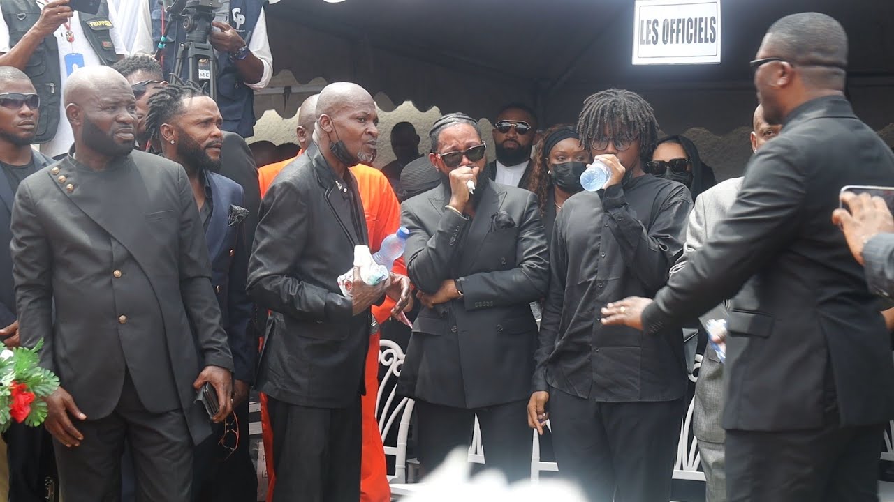 ⛔PASI NA MAWA: FERRE GOLA INCONSOLABLE, GUY GOLA OPESI PASI MAKASI ...