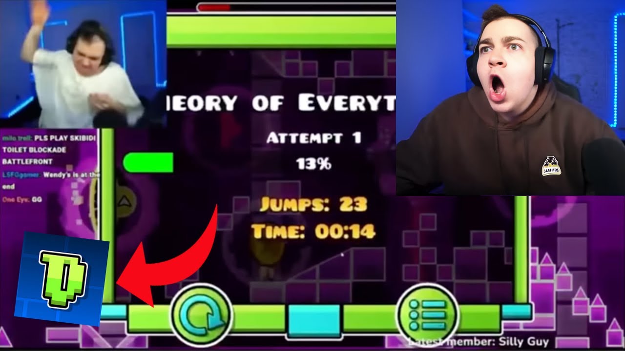 steak was on Daily Dose of GD.. - YouTube