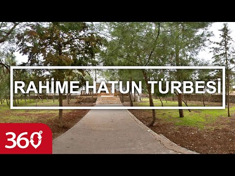 Rahime Hatun Türbesi | Viranşehir Şanlıurfa