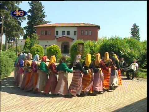 Ο χορός του Αγίου Βασιλείου - YouTube