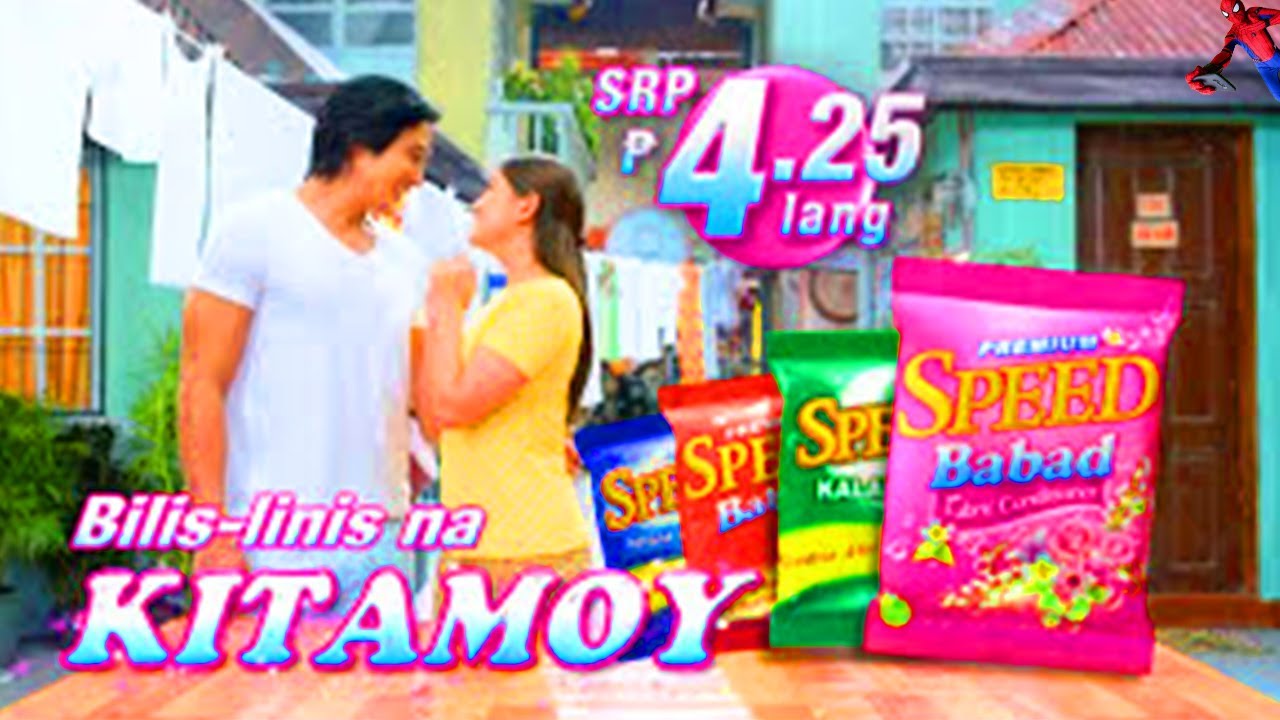 Ali Babad for Speed Babad with Fabric Conditioner - YouTube