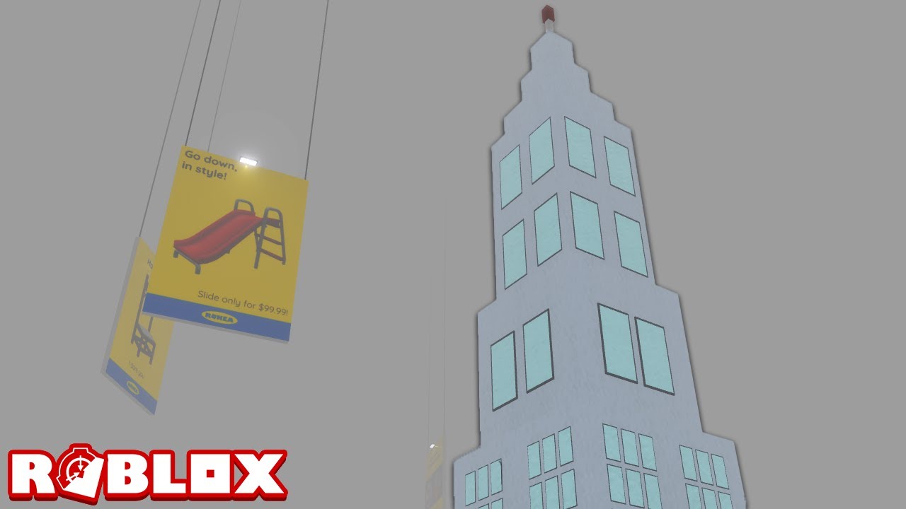 Roblox 3008: BUILDING A SKYSCRAPER! - YouTube