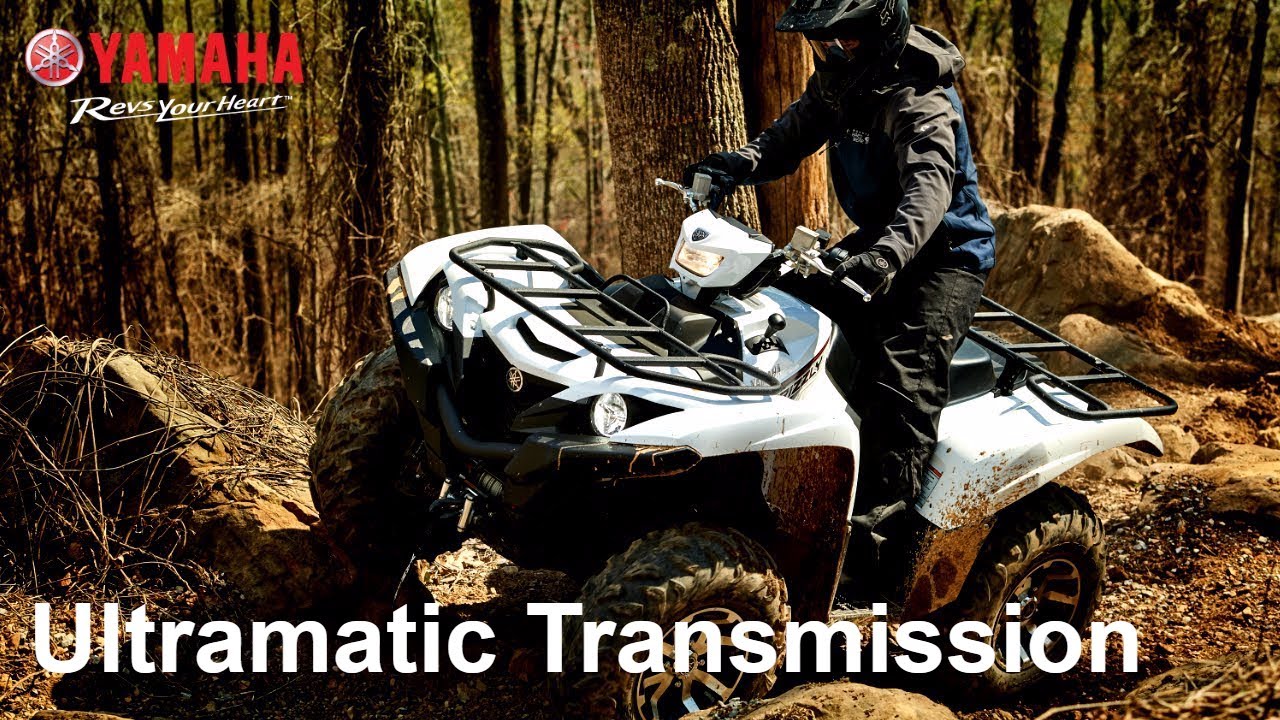 Yamaha Real World Tech - Ultramatic - YouTube