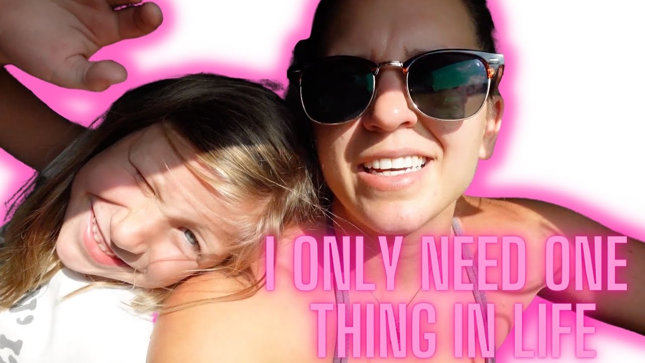 I Only Need One Thing In Life - YouTube
