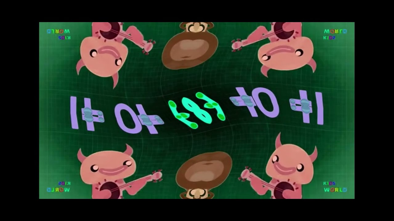 Endless Numbers 39 to 43 In G Major Colletion 39to 43 - YouTube