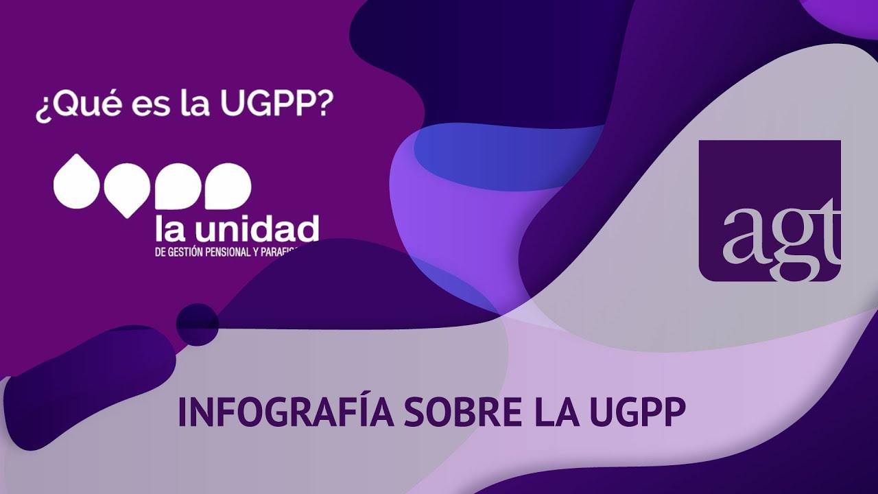 ¿Qué es la UGPP? - YouTube