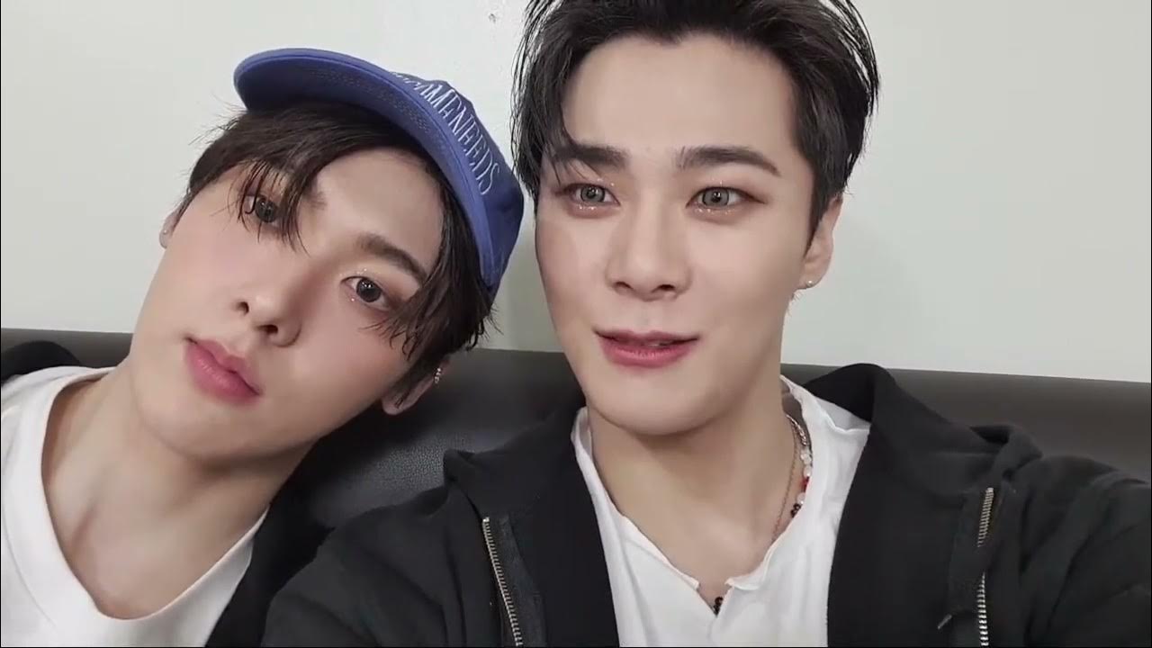 [Eng Sub] 230319 ASTRO Moonbin Sanha DIFFUSION Seoul fan con 딴콩 팬콘 막콘 - YouTube