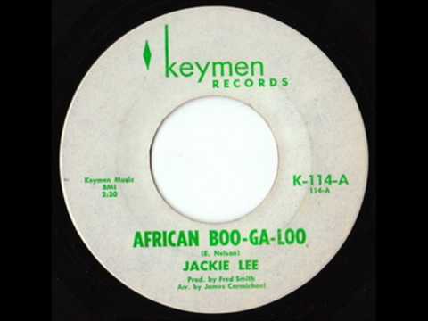 Jackie Lee – African Boo-Ga-Loo | Releases | Discogs