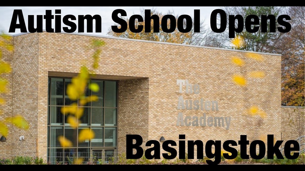 Autism School Austen Academy Opens In Basingstoke | Plus My Autistic ...