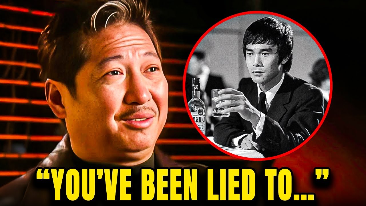 Sammo Hung Finally Speaks Up About Bruce Lee - YouTube