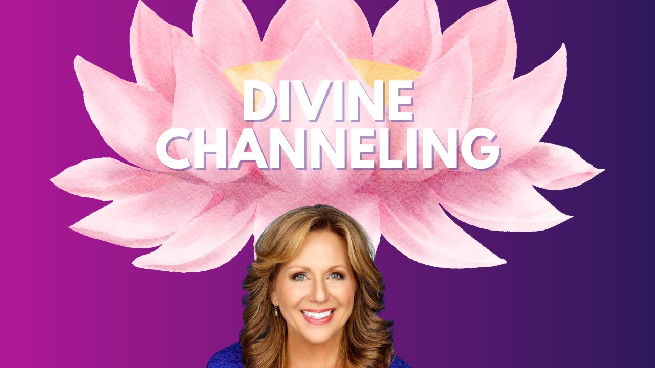 Divine Channeling | The Beginning - YouTube
